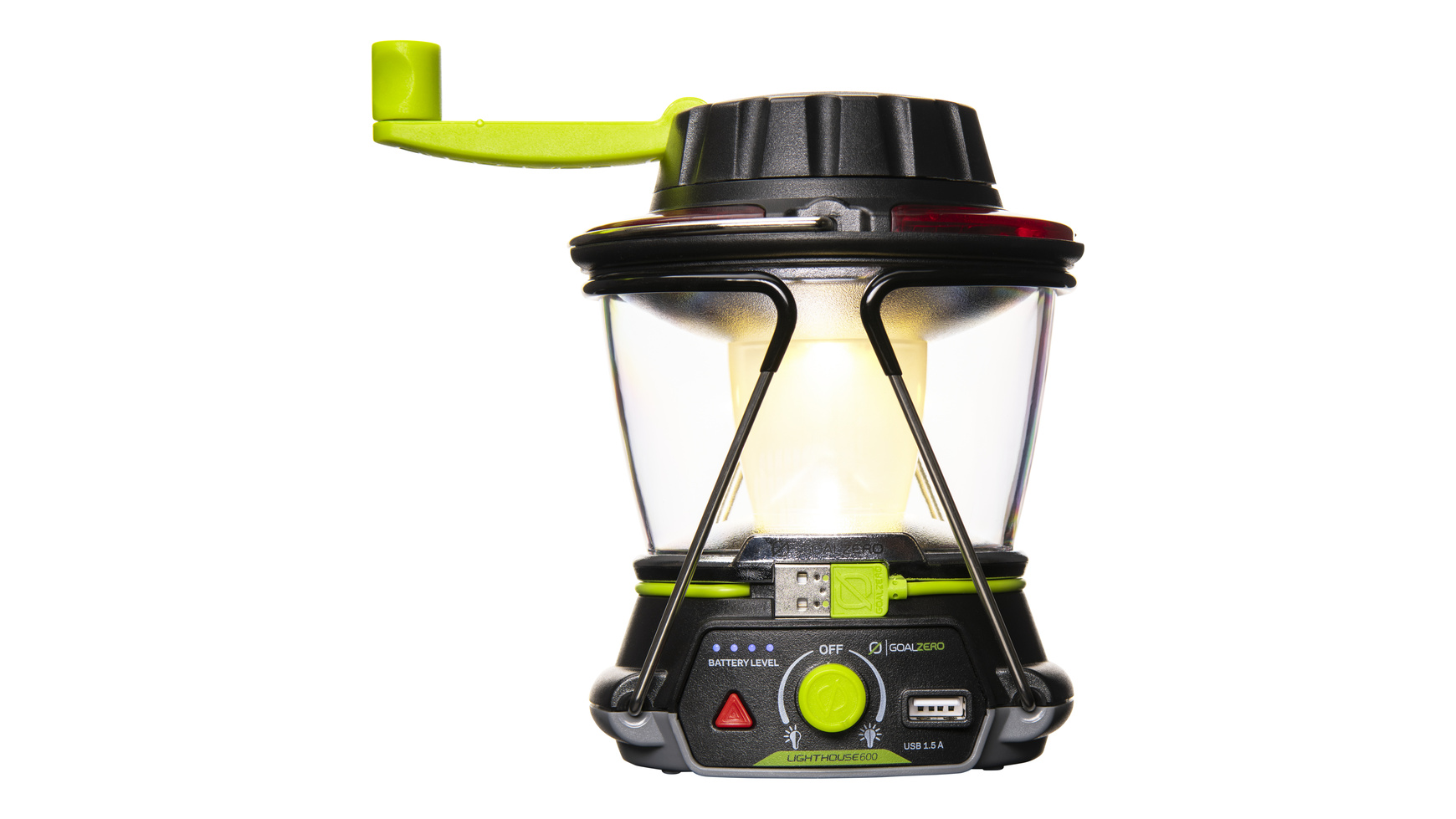 Goal Zero Lighthouse 600 | GOAL ZERO