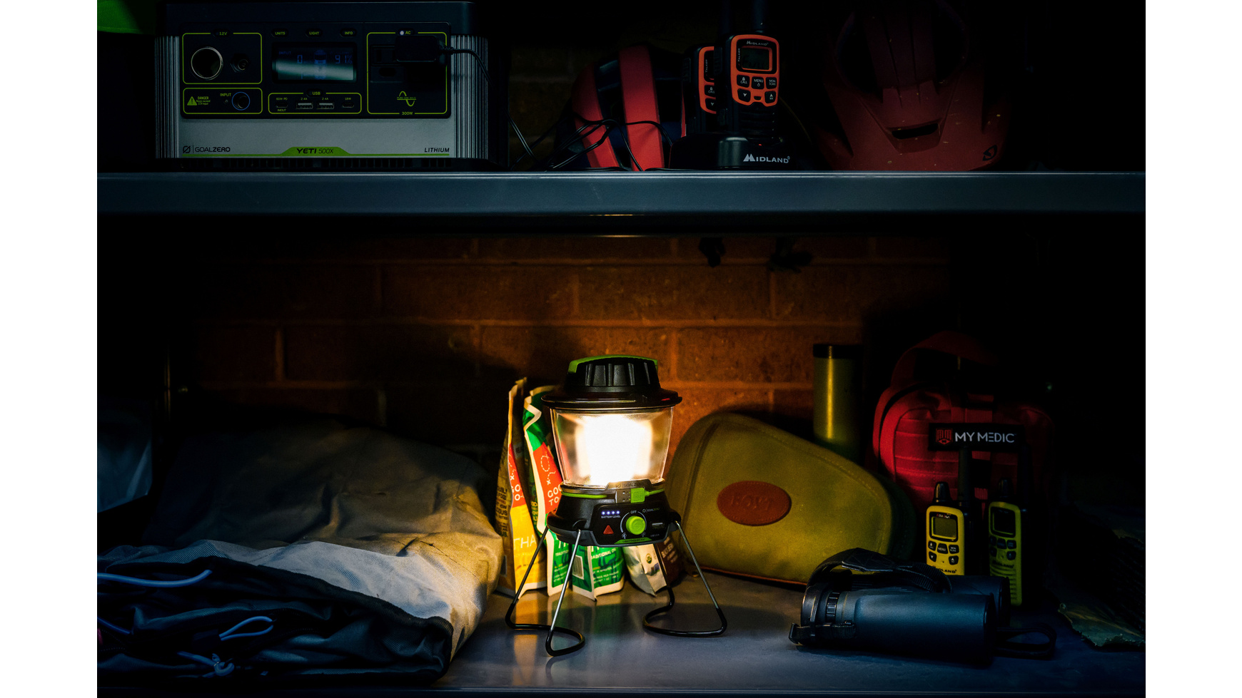 Goal Zero Lighthouse 600 | GOAL ZERO